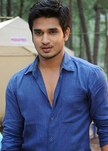 Nikhil Siddharth South Indian Actor
